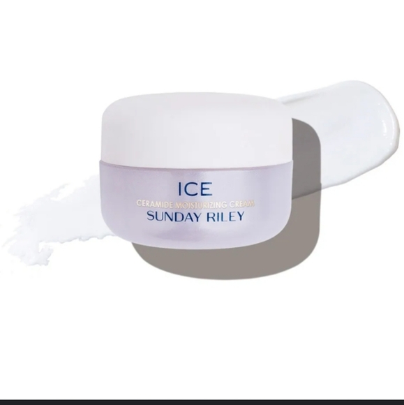 Sunday Riley | Skincare | Ice Sunday Riley Ceramide Moisturizing Cream ...